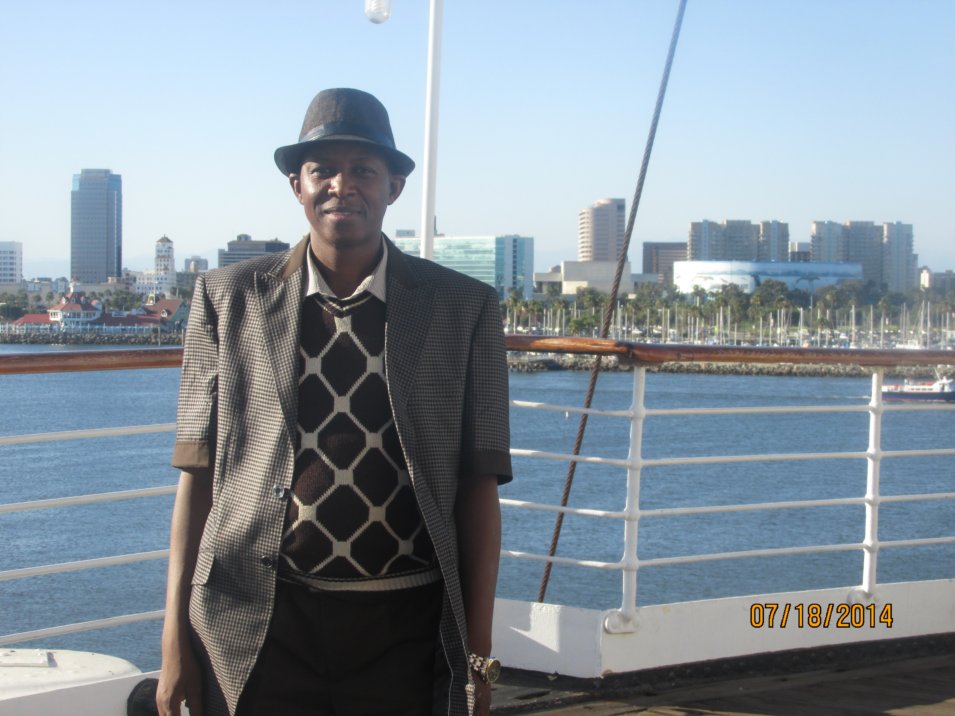 Ali Abba Gana Benisheikh | BactiVac Network